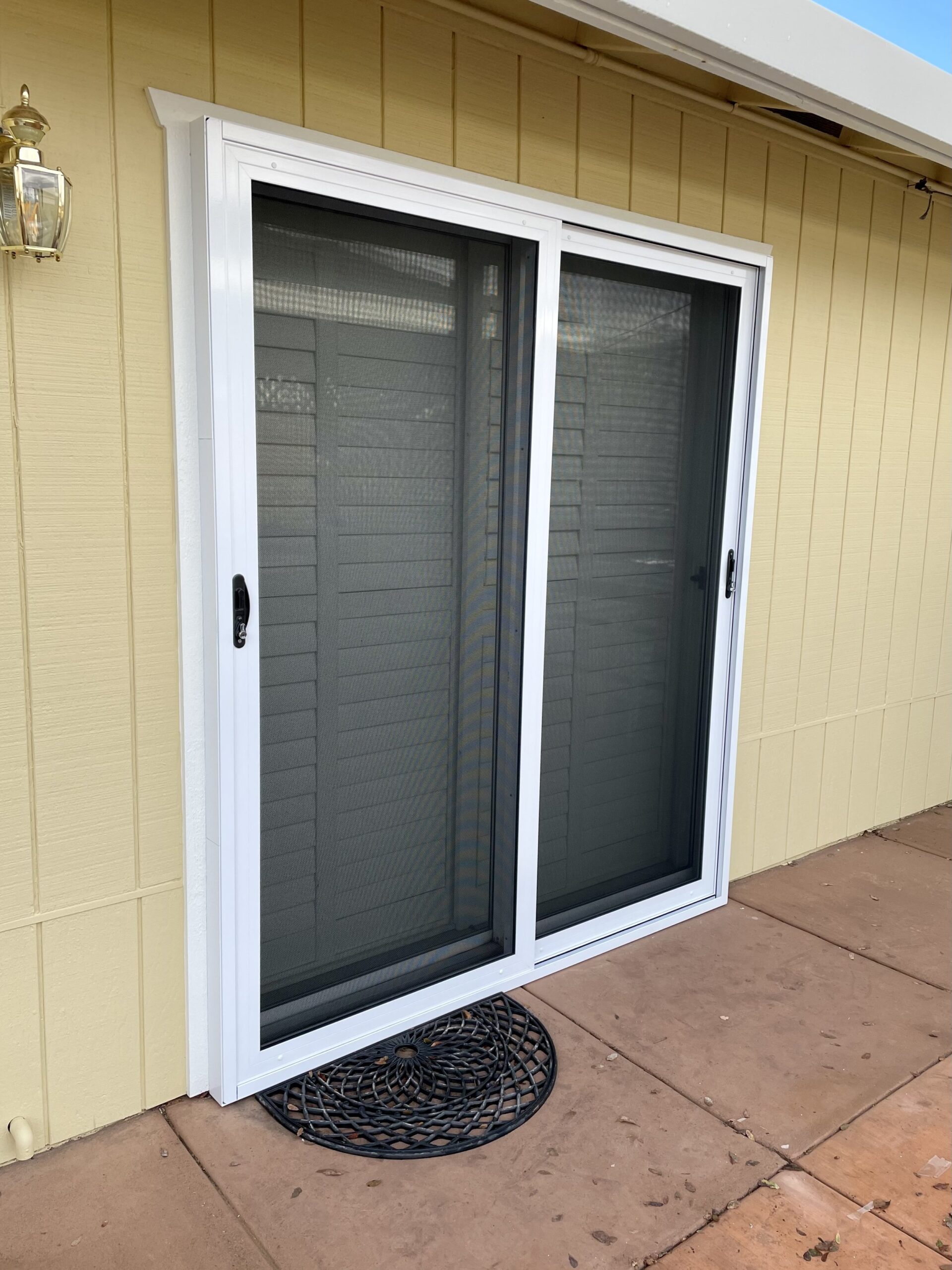 Learn About Installing Sliding Screen Doors In Vista North County Learn About Installing Sliding Screen Doors In Vista North County